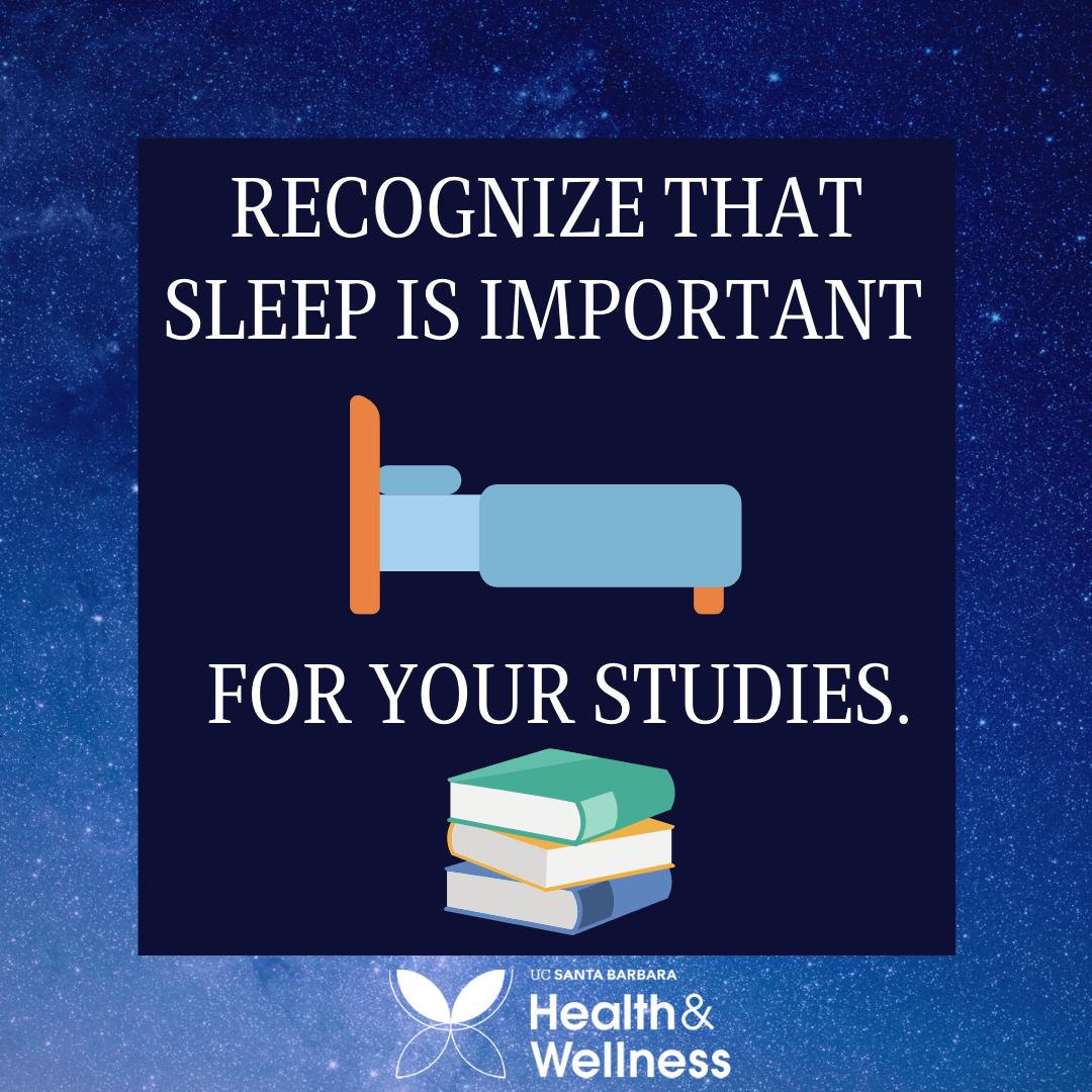 Time Management for Sleep | Health & Wellness
